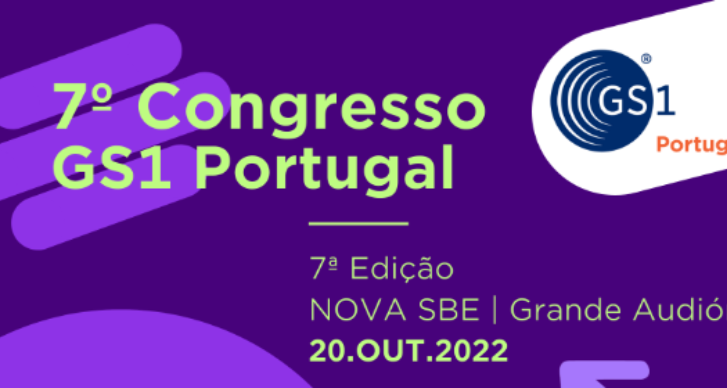 Congresso da GS1 Portugal 2022 - GS1